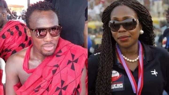 Who is Michael Essien wife? Name, age and photos - YEN.COM.GH