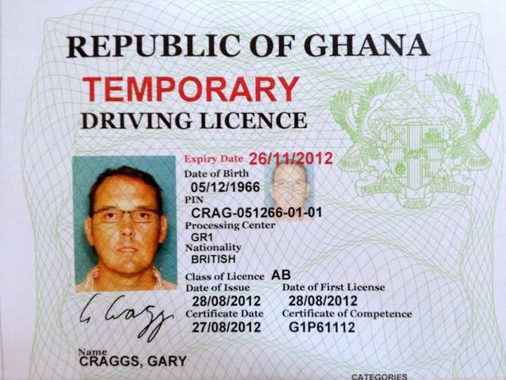 DVLA road signs and meanings in Ghana - YEN.COM.GH