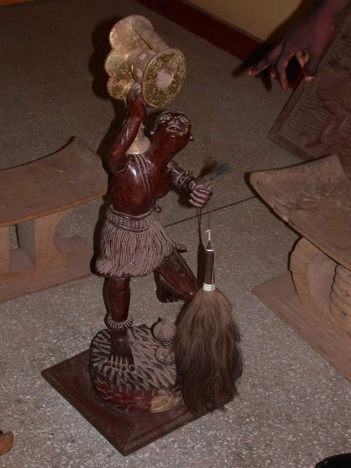 10 Okomfo Anokye Miracles Everyone Should Know - YEN.COM.GH