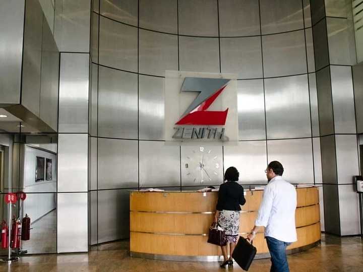 Zenith Bank branches locations in Ghana - YEN.COM.GH