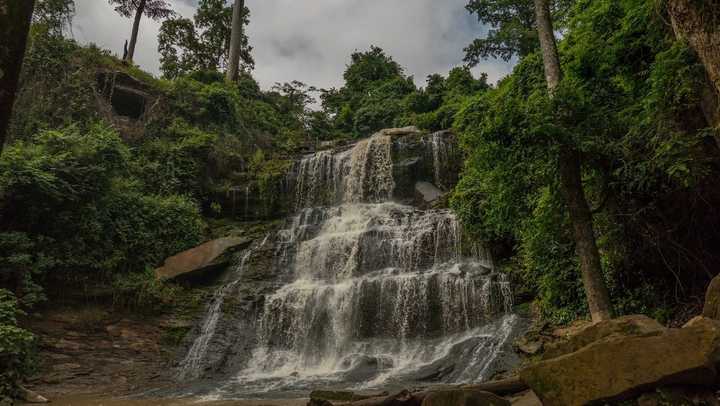 List of waterfalls in Ghana and their locations - YEN.COM.GH