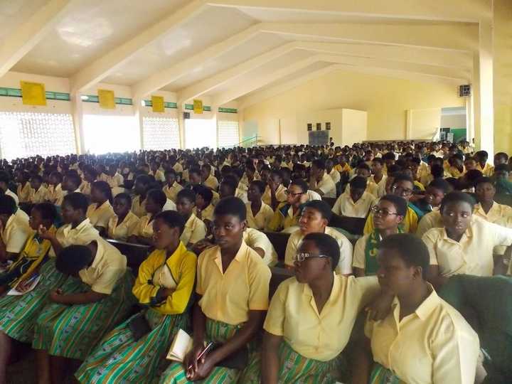 7 Ghanaian Senior High Schools that have the most beautifully designed ...