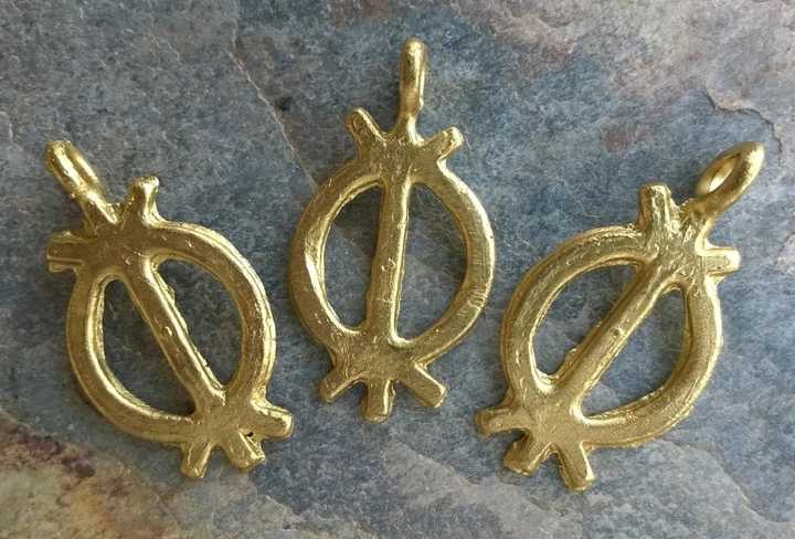 Ghanaian traditional symbols and their meanings - YEN.COM.GH