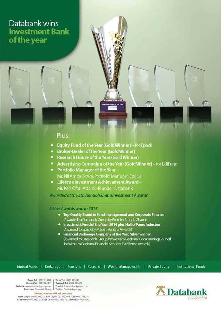 Data Bank branches in Accra: locations and contacts - YEN.COM.GH