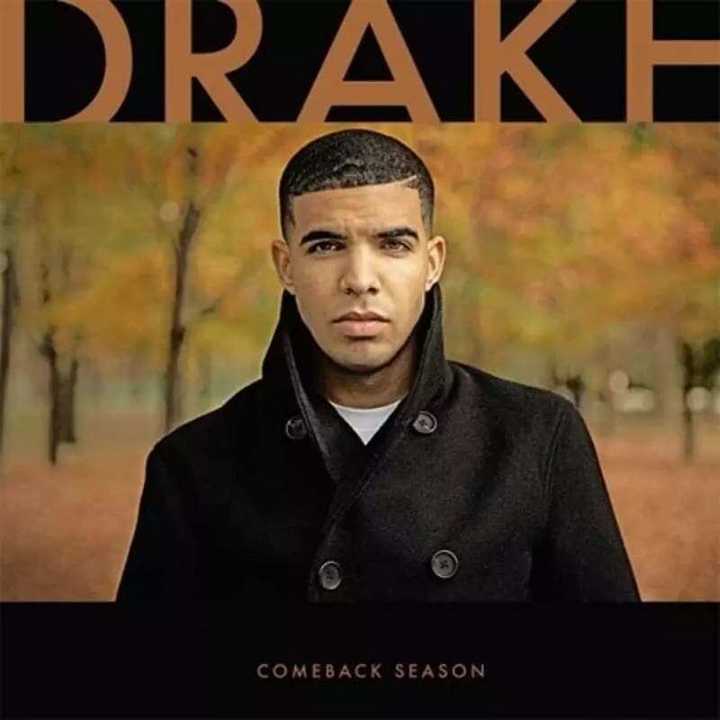 List of All of Drake's Albums and Mixtapes In Order - YEN.COM.GH