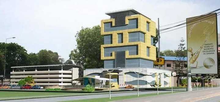 Cal Bank branches in Accra and contacts - YEN.COM.GH