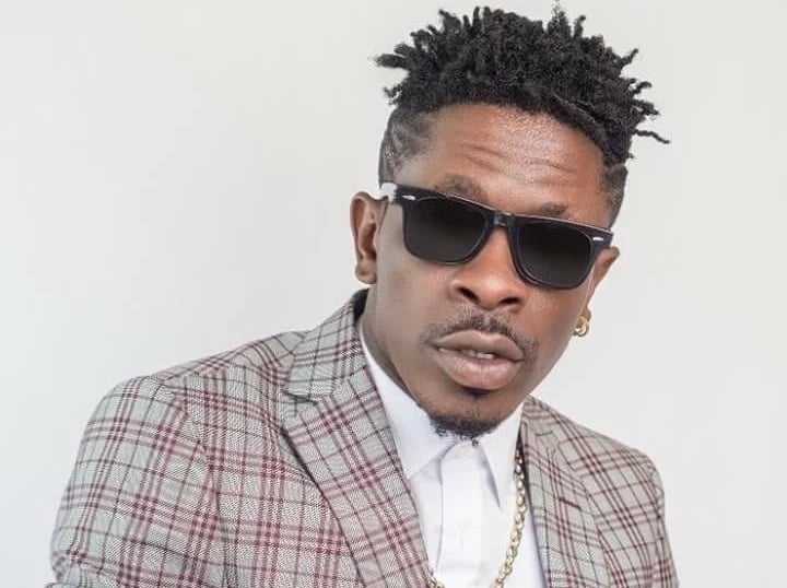 Shatta Wale Pledges 20% of Shaxi Profits to Otumfuo, Ghanaians Hail Him ...