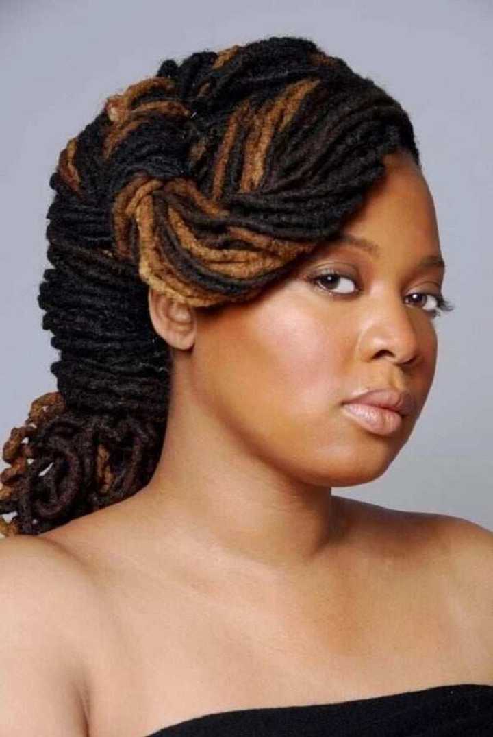 Latest dreadlocks styles in Ghana - YEN.COM.GH