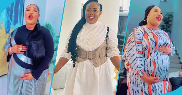 Dr Grace Boadu’s Mum And Child Set To Travel To Ghana From Belgium ...