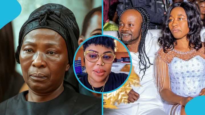 Daddy Lumba: Afia Schwarzenegger Cries for Akosua Serwaa Amid Rumoured Feud With Odo Broni - YEN ...