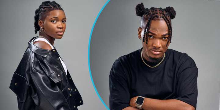 DWP Academy: Demzy Baye's Reaction To Endurance Grand's New Look Melts ...