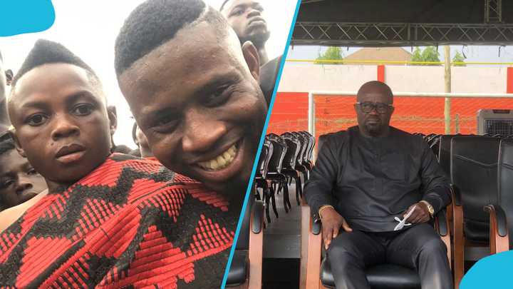 PAC Academy Mourns: Football Fraternity Pays Tribute to Stephen Appiah ...