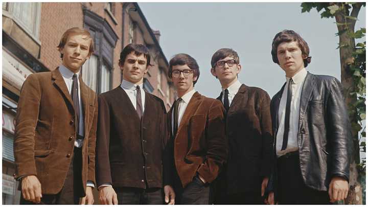 50 iconic 60s bands that shaped the music industry worldwide - YEN.COM.GH