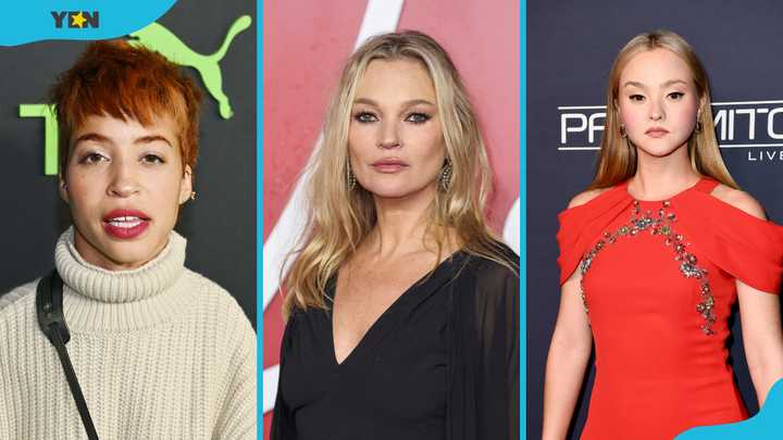 20 short models who are making it big in the world in 2024 - YEN.COM.GH