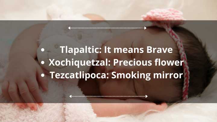 Top 100+ Aztec names for boys and girls with their meaning - YEN.COM.GH