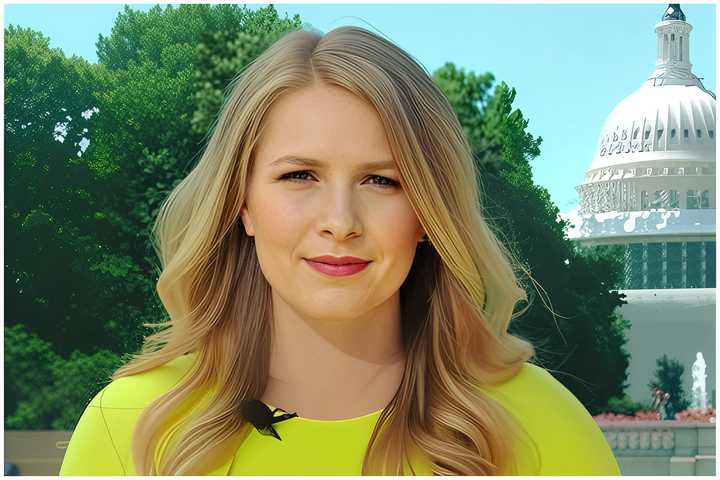 Meet Peter Doocy's wife, Hillary Vaughn, alleged illness, and their ...