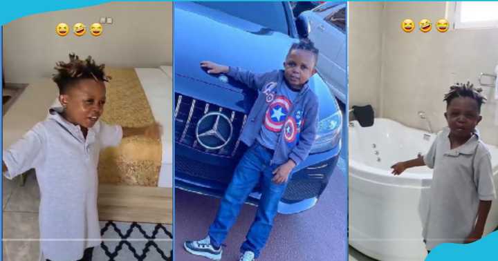 Don Little: Ghanaian Actor Debunks Rumors That He Was Arrested By The ...