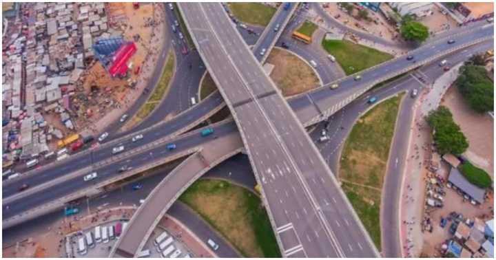 Pokuase Interchange, Sofoline Interchange and Other Amazing ...