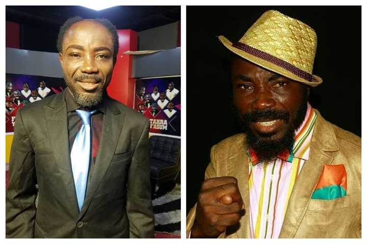 Meet Big Akwes (Akwasi Asamoah): All you need to know about the ...