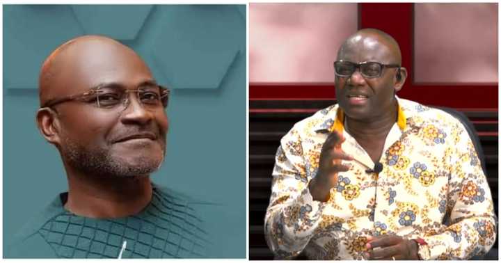 Kennedy Agyapong Sacks Talk Show Host Justice Kwaku Annan For Insulting ...