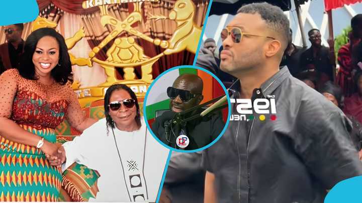 Osebo Shares Alleged Details About Apostle Safo’s Chosen Successor Amid ...