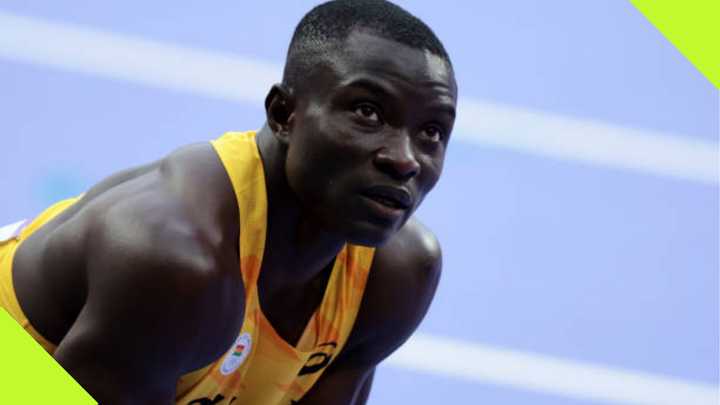"I Missed the Hand": Ghana's Abdul Saminu Opens Up on Baton Exchange ...