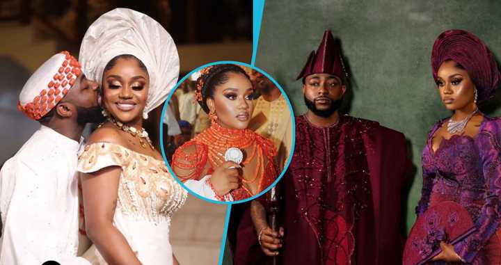 Davido Announces His White Wedding to Chioma in Miami in August 2025 ...