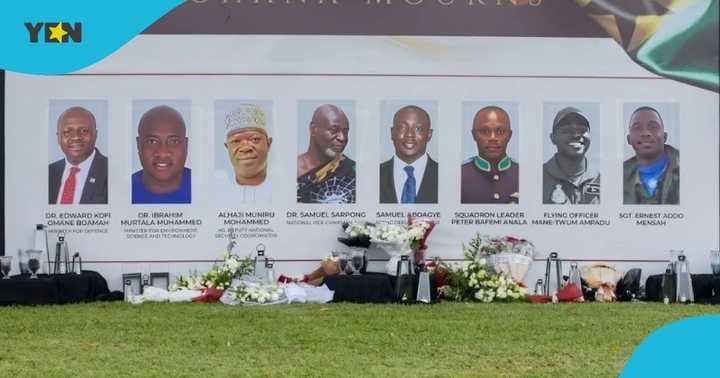 Samuel Sarpong’s Last Call Moments Before Helicopter Crash Disclosed ...