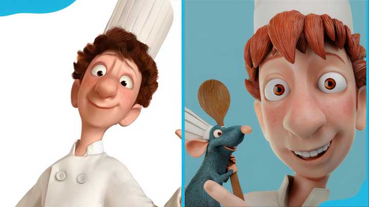 The famous 30 red-haired cartoon characters of all time - YEN.COM.GH