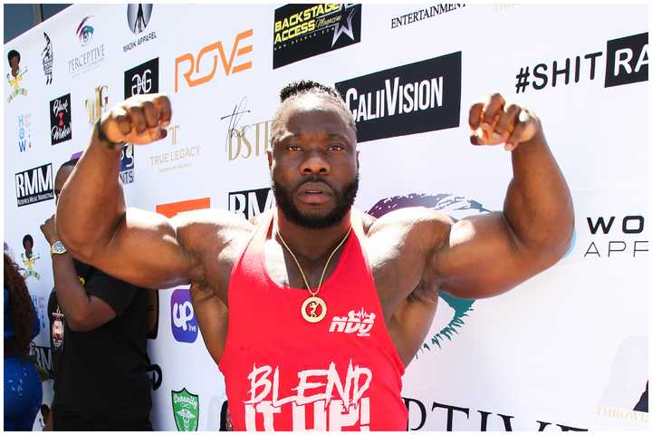 Discovering NDO Champ (Robert Wilmote): Age, bodybuilding ...