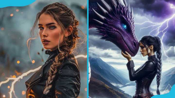 Meet the Fourth Wing characters: Full guide to the main cast - YEN.COM.GH