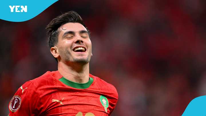 Brahim Diaz Becomes First Morocco Player to Score in 4 Consecutive ...