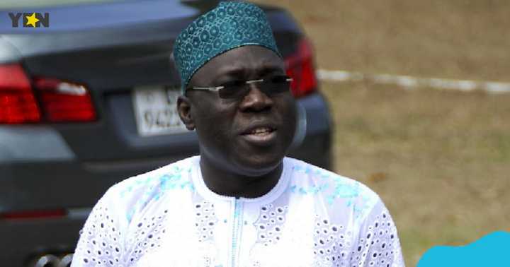 Inusah Fuseini Accuses EC Of Pushing Ghana Into A Constitutional Crisis ...