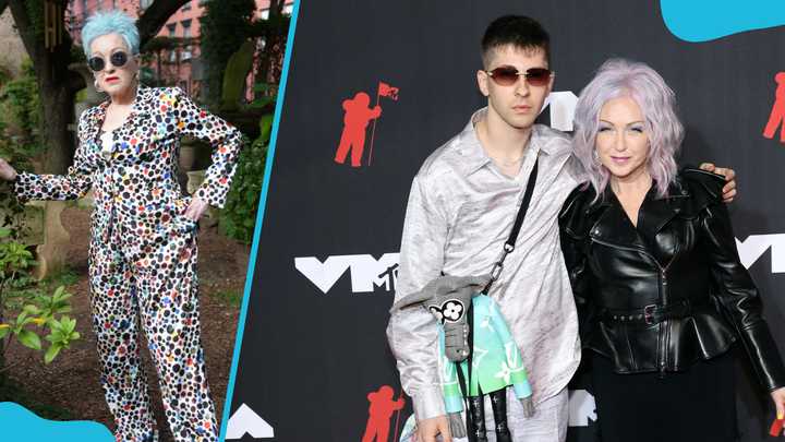 The story of Cyndi Lauper's son Declyn and his journey into music - YEN ...