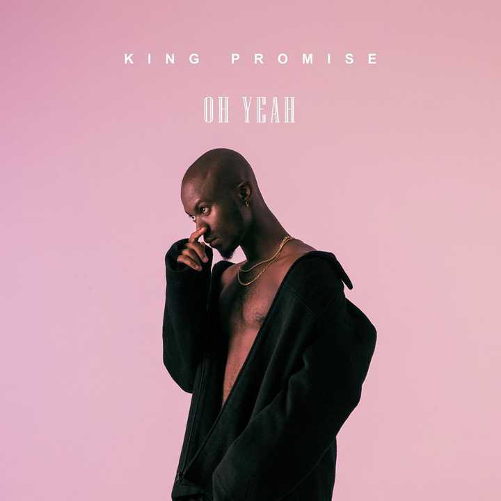 King Promise Rocks New Silver Grillz On His Teeth, Flaunts Them In ...