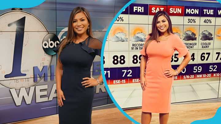 Who are the top 25 hottest weather channel female anchors in the USA in ...