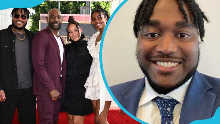 Grant Chestnut's bio: Meet Morris Chestnut's son, age, family and net ...