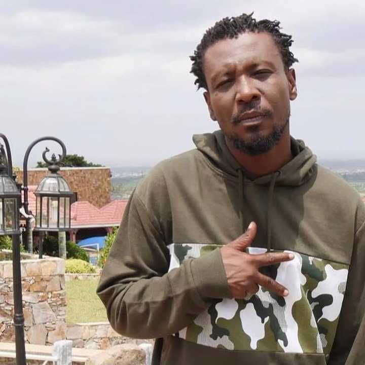 Okomfour Kwadee Blames His Mum For Making Him Aimless At 35 Years, Old ...