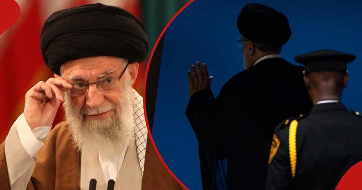 Ebrahim Raisi: Iran's Supreme Leader Ayatollah Announces 5-Day Mourning ...