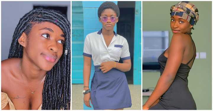 TikToker Shares How She Made GH¢17k In A Day And Her Life Experiences ...