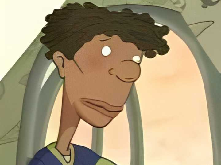 20 Most iconic cartoon characters with curly hair, ranked - YEN.COM.GH