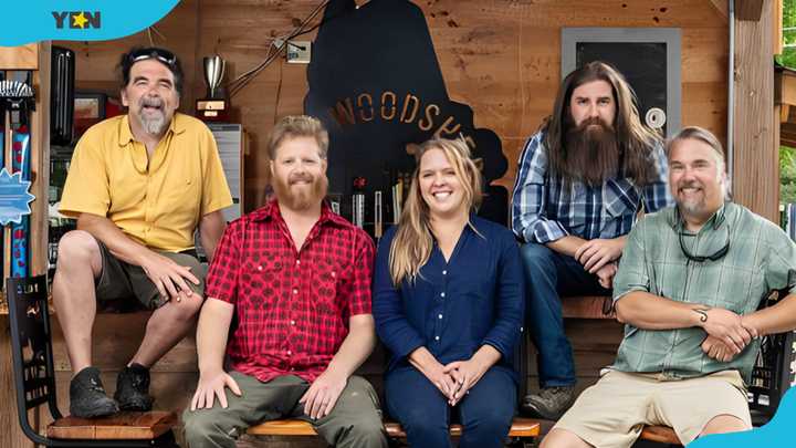 Meet the Maine Cabin Masters cast and where they are now - YEN.COM.GH