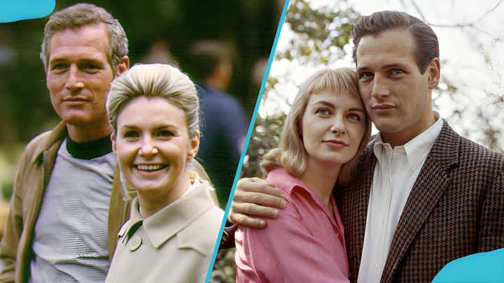 Who was Jackie Witte? The untold story of Paul Newman's first wife ...