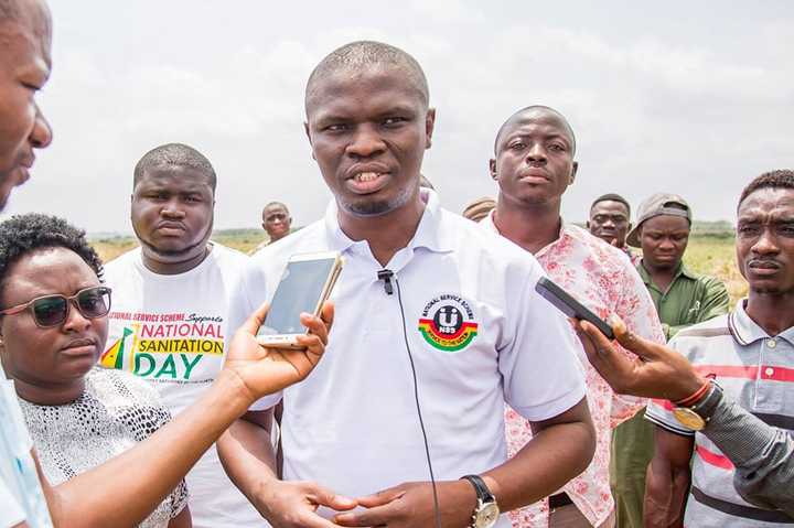 NSS portal login, registration, enrollment - YEN.COM.GH