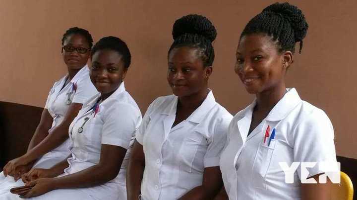 Who is a nurse: types, roles and careers in Ghana - YEN.COM.GH