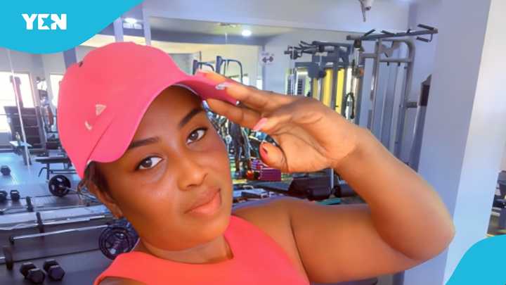 Mimi Andani Flaunts Striking Body Transformation After Eight Months of ...