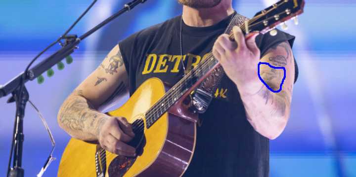 The top 15 Zach Bryan's tattoos and their meanings explained - YEN.COM.GH