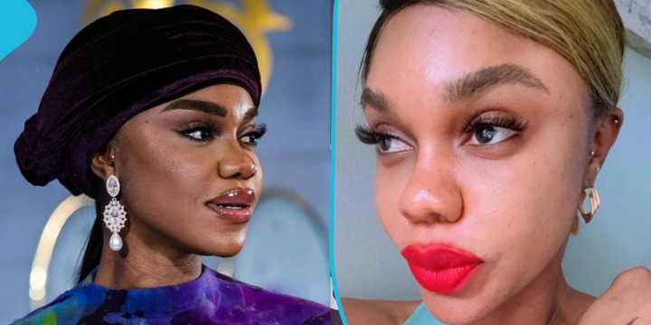 Becca: Musician Raises Major Concern As She Shows Off Her Bare Face ...