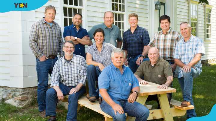 This Old House cast over the years and the people who made it a hit ...