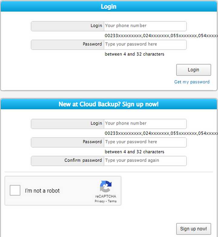 How to restore contacts from MTN backup: complete guide - YEN.COM.GH